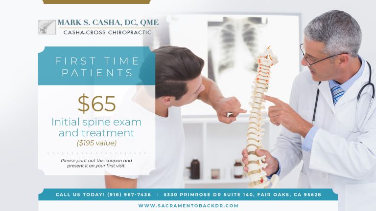Online Specials | Dr. Mark S. Casha